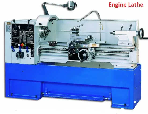 Common Types Of Lathe (a Complete Guide) » Weld Faqs